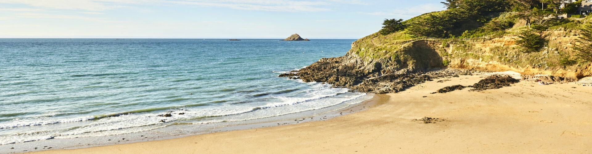 Les plages - Pléneuf-Val-André - Station Balnéaire de Bretagne