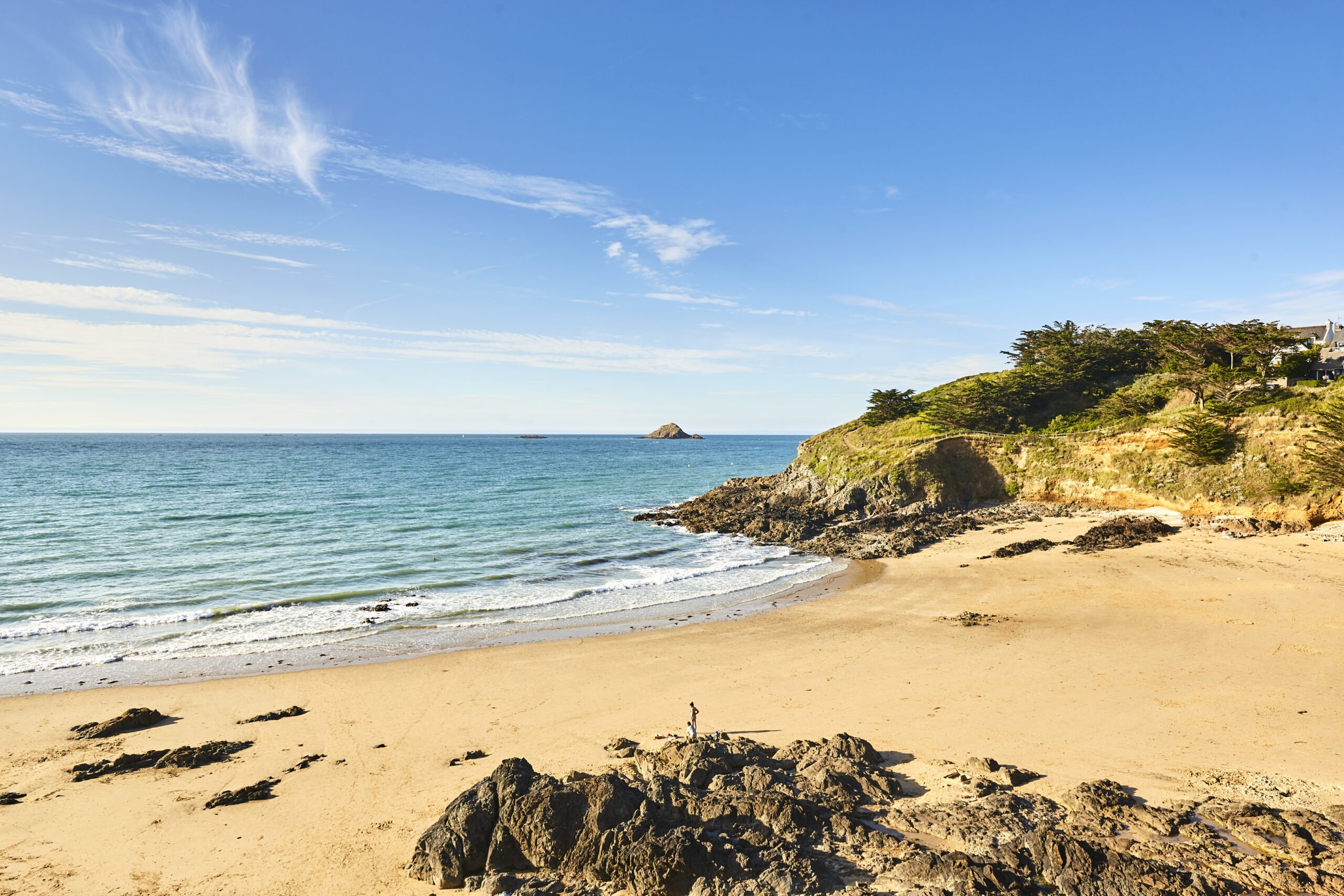 Les plages - Pléneuf-Val-André - Station Balnéaire de Bretagne