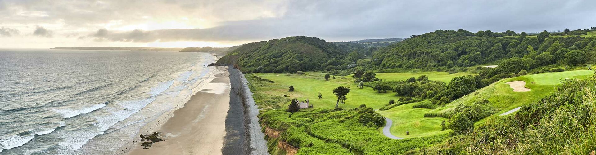 Littoral - Pléneuf-Val-André - Station Balnéaire de Bretagne
