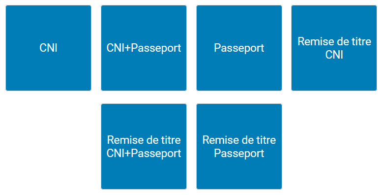 Passeport / CNI / Certification France Identité - Pléneuf-Val-André ...
