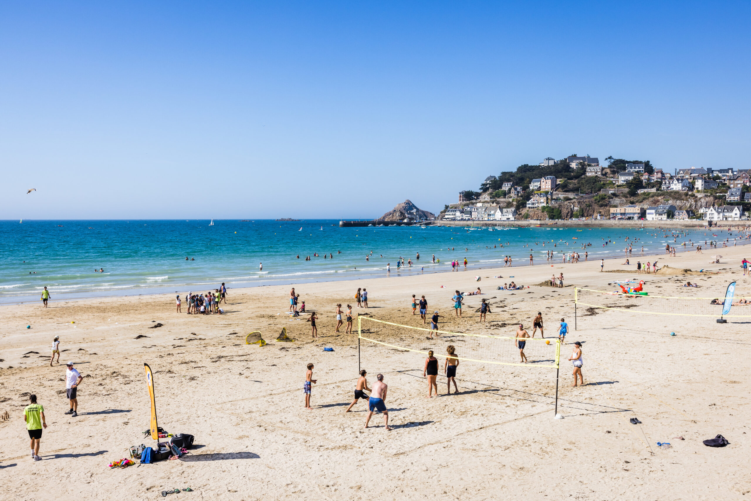 Les points d’intérêt - Pléneuf-Val-André - Station Balnéaire de Bretagne